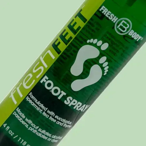 Fresh Feet Deodorizing Foot Spray